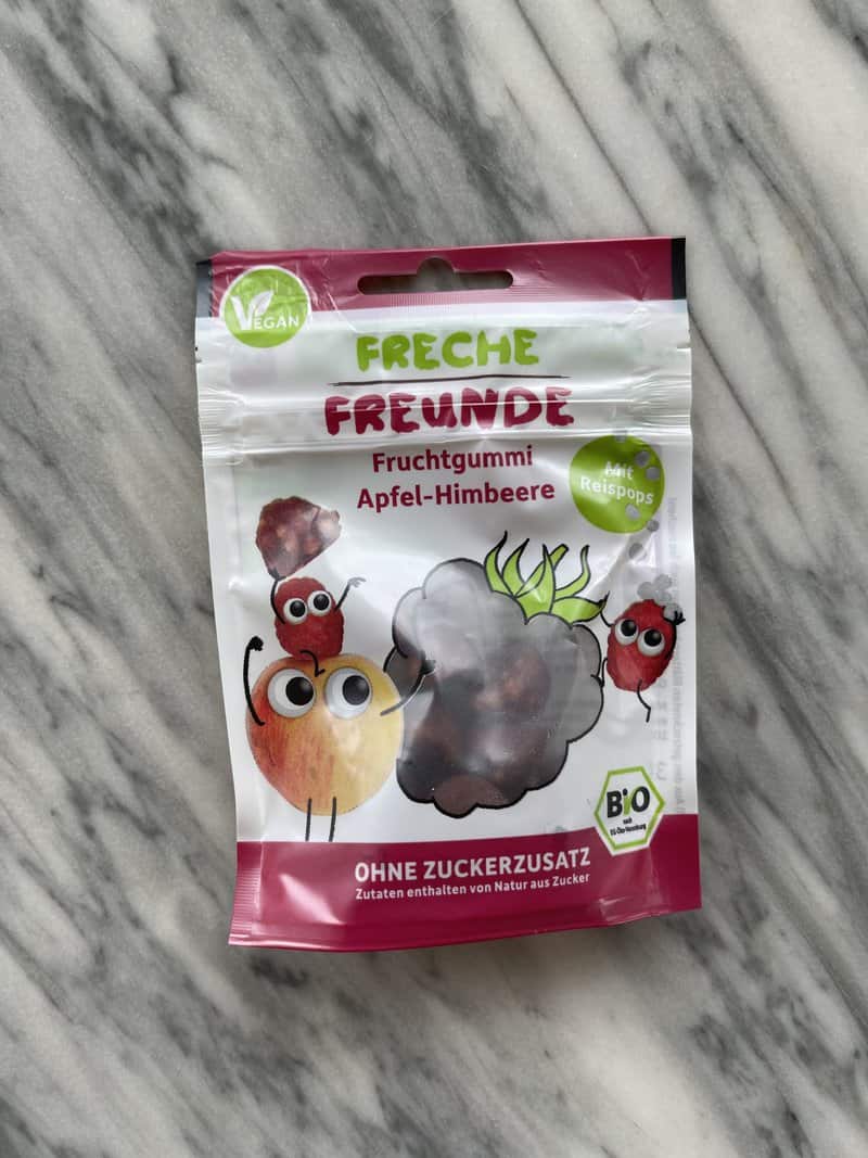 Freche Freunde-Adventskalender im Test (inkl. Inhalt) | mampfbar