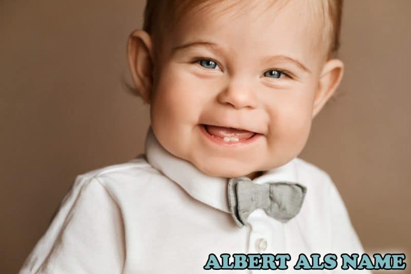 Albert als Vorname: Bedeutung, Beliebtheit & Herkunft | mampfbar