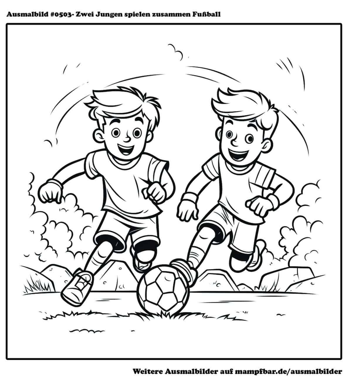 Fuball Vorlagen Zum Ausdrucken